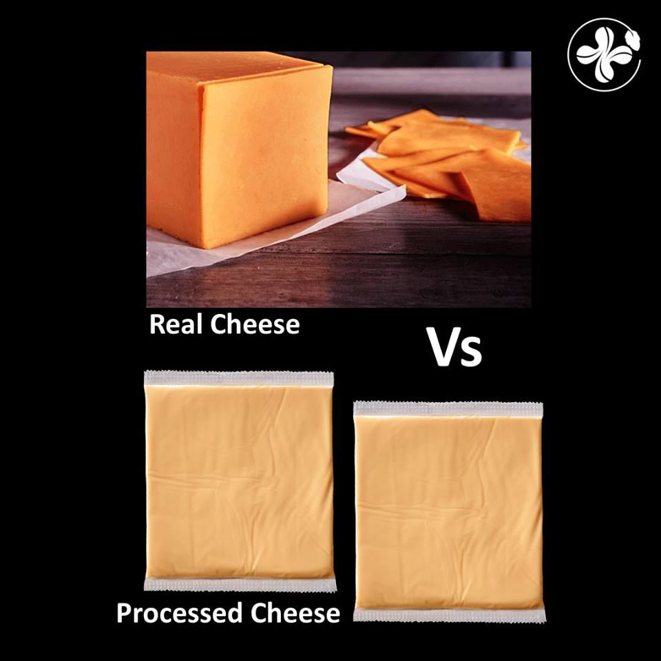 Keju Alami Vs Keju Olahan – NOURA CLINIC